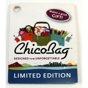 Chico Bag | Bags | Chicobag Sling Repete Cross Body Bag Part Of The Unique Flourish Collection ...